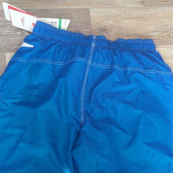 Speedo | Swim | Speedo Swimsuit Men L Blue Mesh Lined Shorts Y2k 0s ...